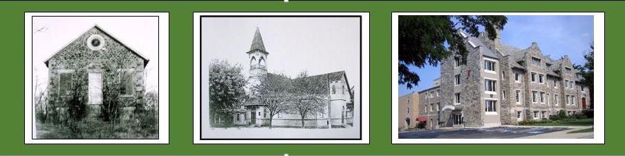 CUMC History - Catonsville United Methodist Church