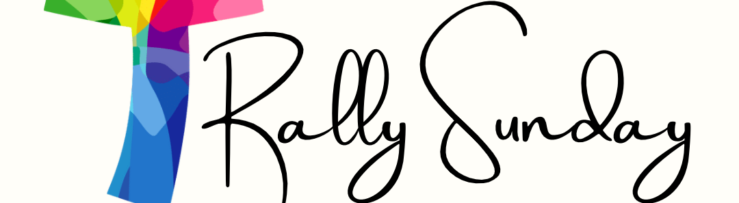 Rally Sunday 2025 Recap - Catonsville United Methodist Church